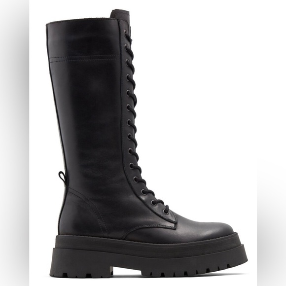 Aldo | Shoes | Aldo Saosa Combat Boot Nwot | Poshmark